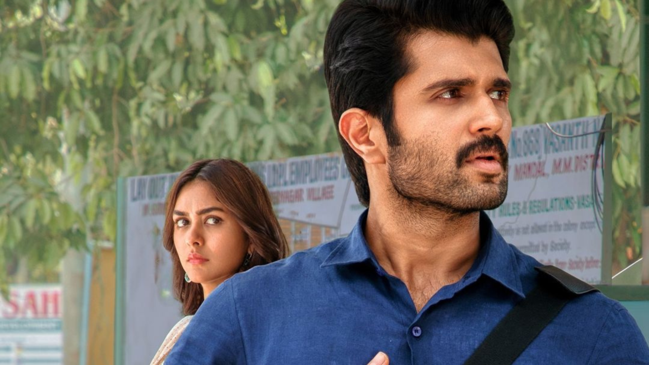 Family Star Review: Vijay Deverakonda, Mrunal Thakur Film Is A ...
