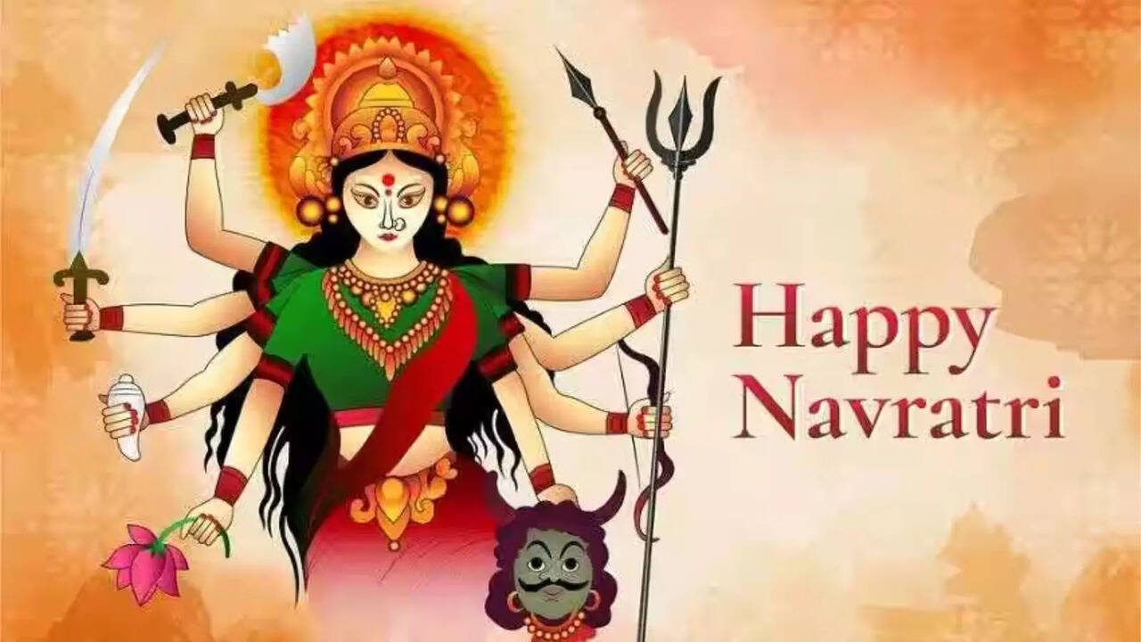 Chaitra Navratri 2024: Heartfelt Wishes, Messages, And Greetings To ...