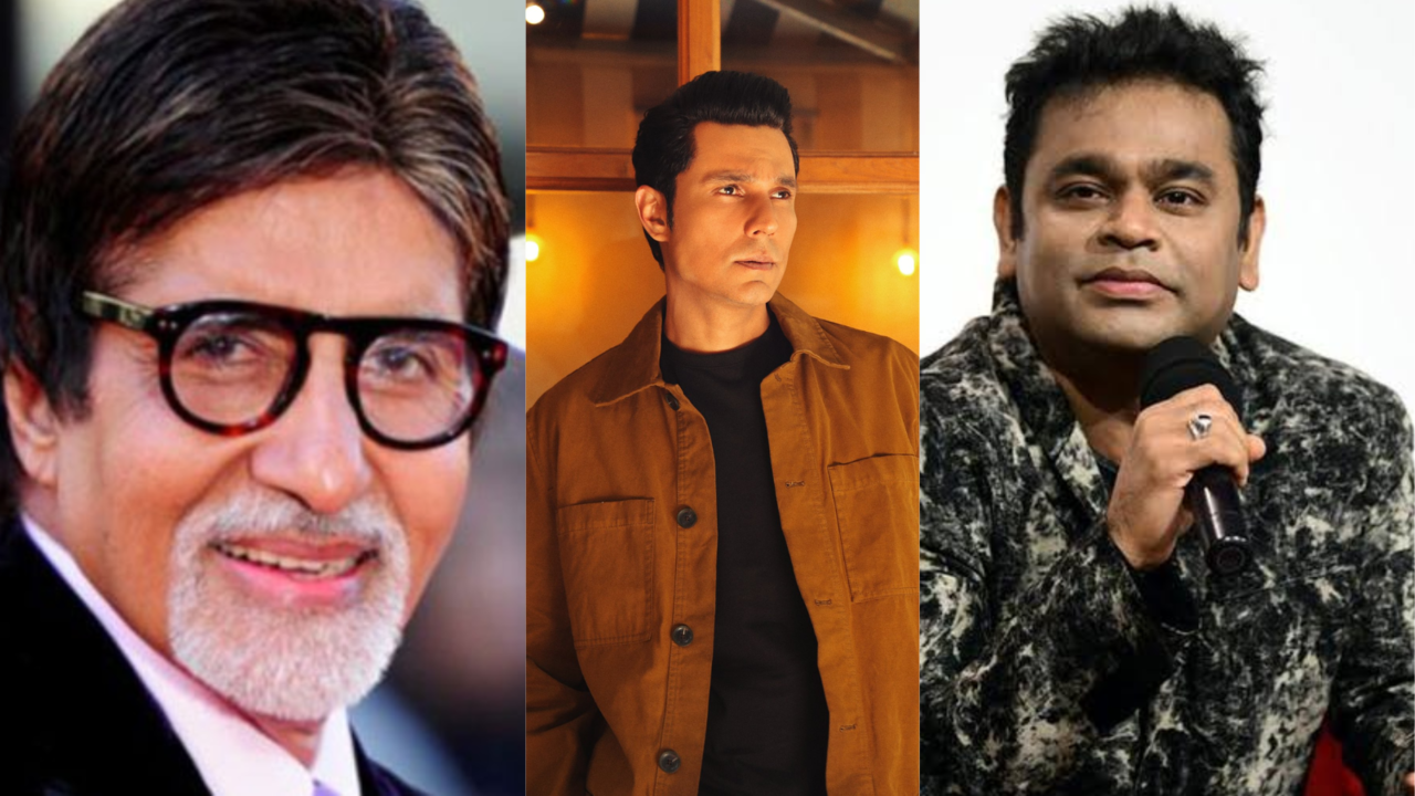 Lata Deenanath Mangeshkar Puraskar 2024: AR Rahman, Amitabh Bachchan, Randeep Hooda And More To ...