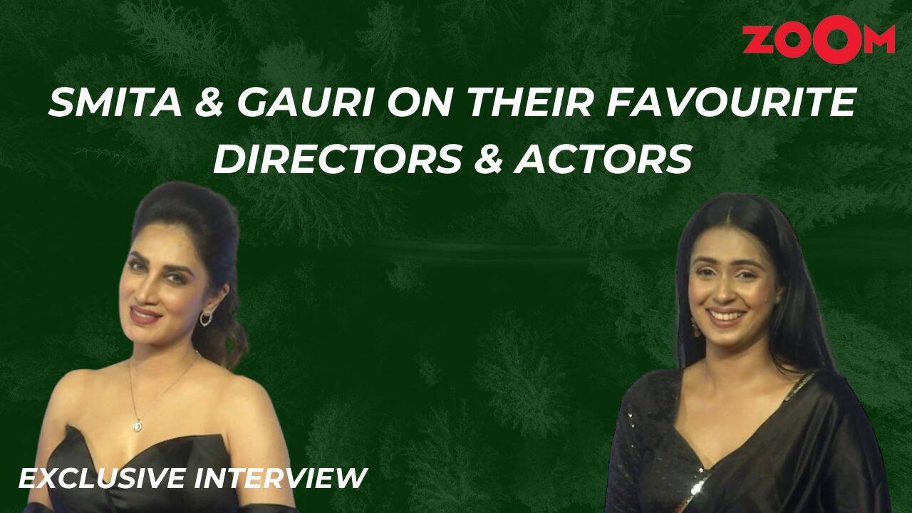Smita Gondkar & Gauri Deshpande discuss their favorite directors and ...