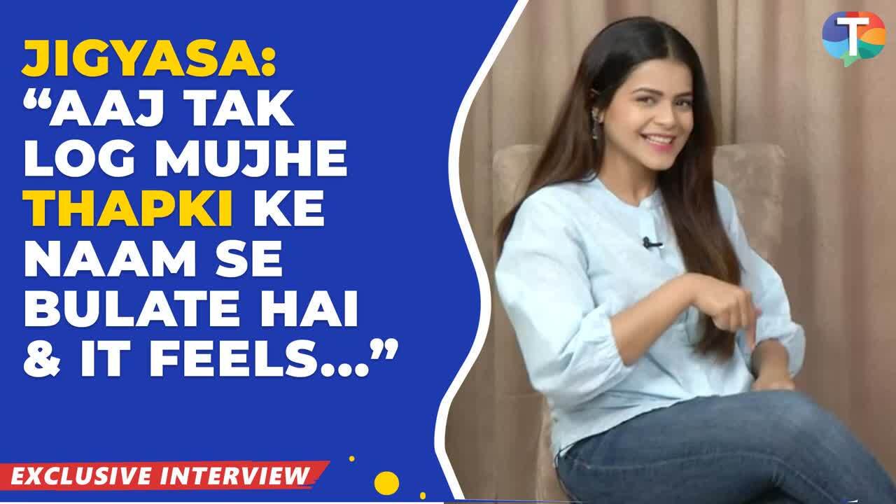Jigyasa Singh on her success of her show Thapki, upcoming projects ...