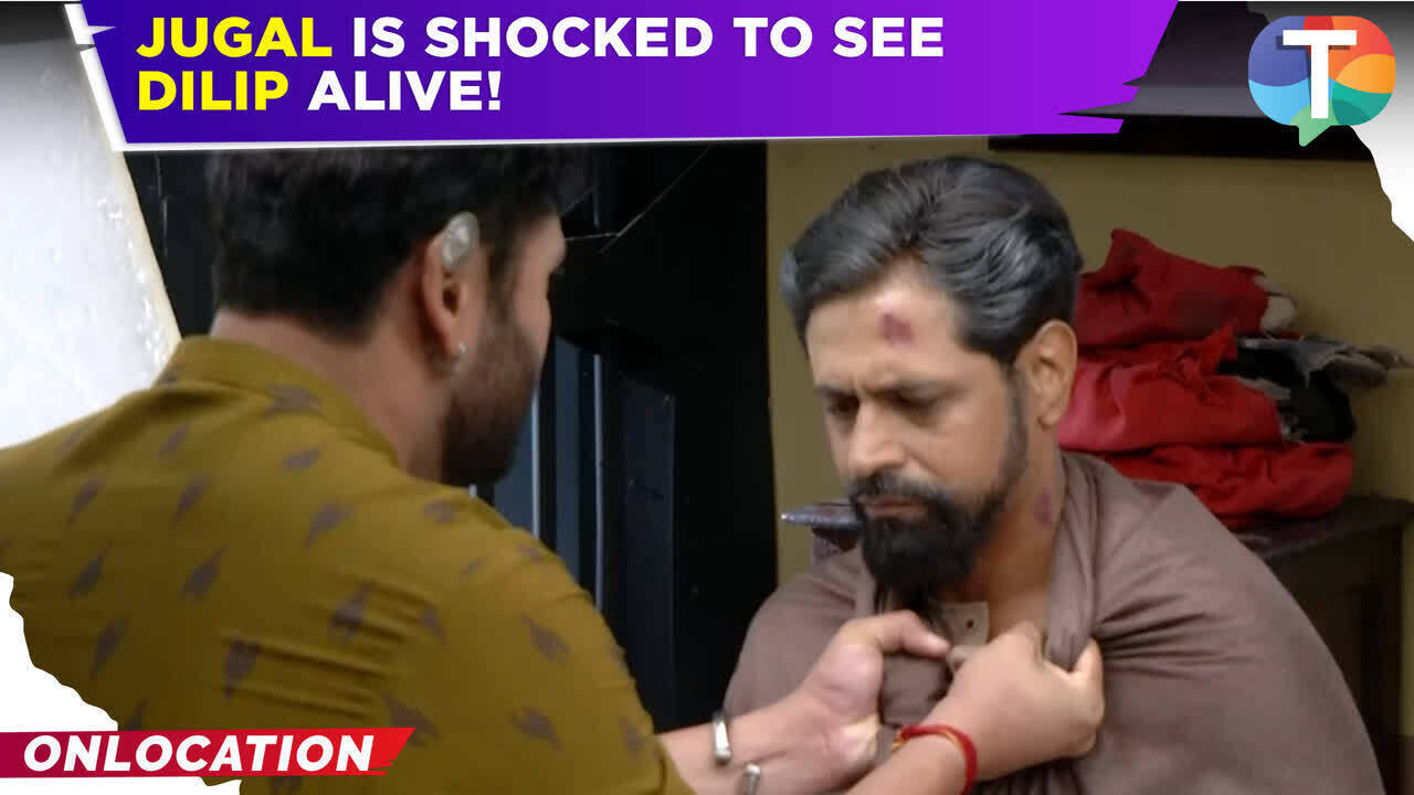 Pushpa Impossible update: Jugal is SHOCKED to see Dilip alive at the police station | TV News ...