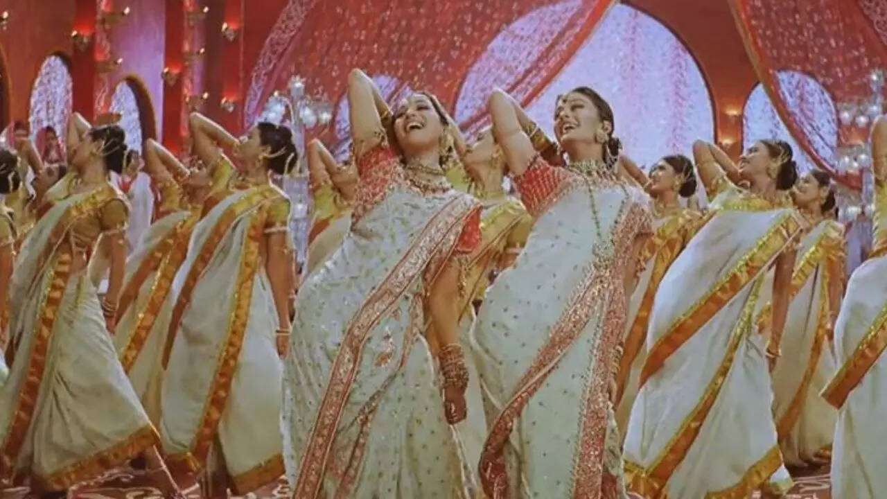 International Dance Day: Popular Hook Steps From Bollywood Films