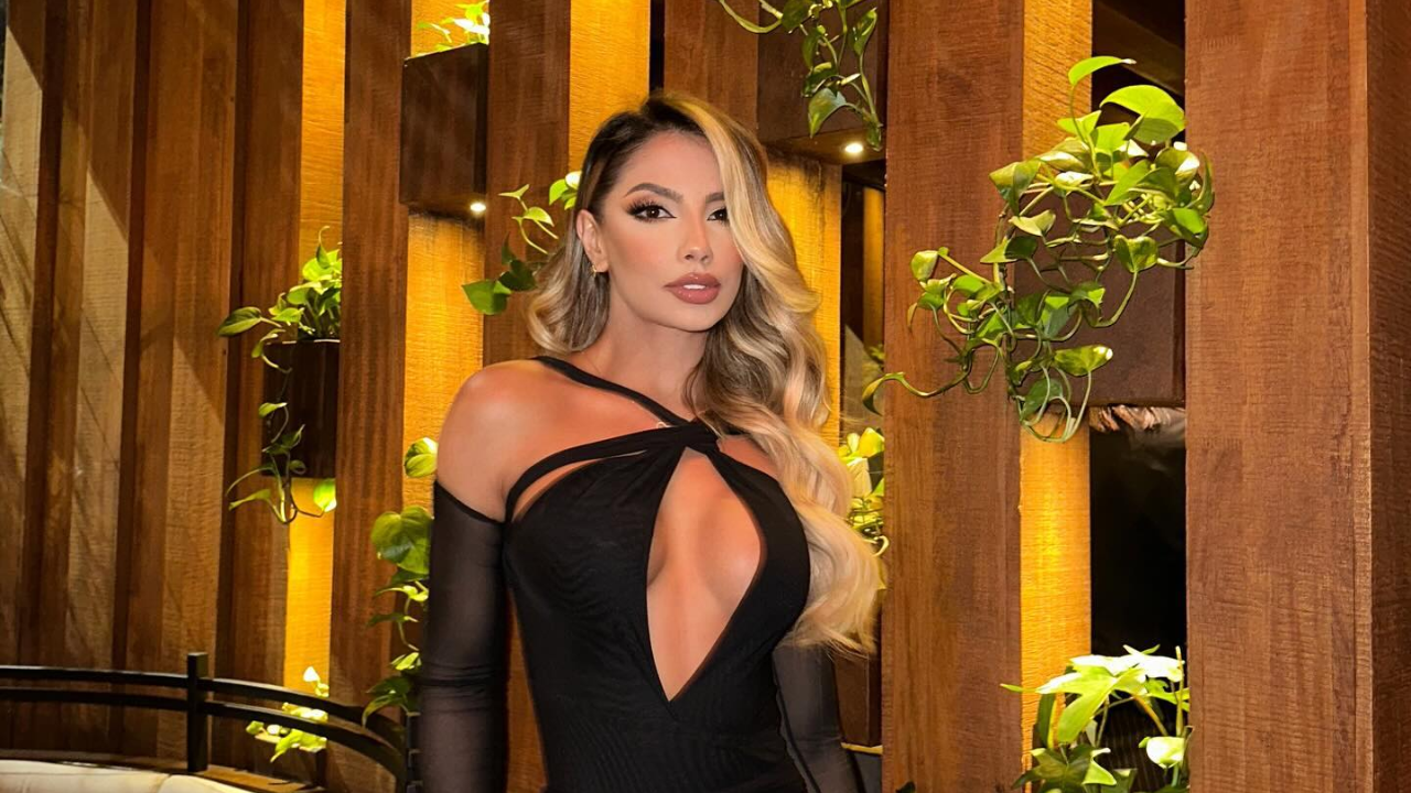 Daniela Mora's Fashion Flex Got Us All Gasping