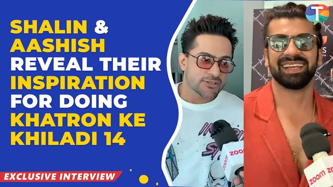 Shalin Bhanot REVEALS Abhishek Kumar FORCED him for KKK 14; Anupamaa ...
