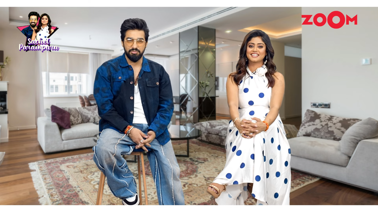 Sachet-Parampara share their first music encounter story | Star of the ...