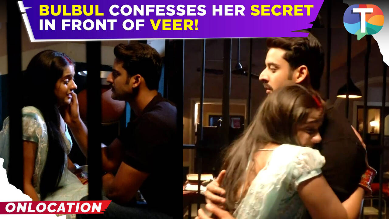 Mera Balam Thanedaar update: Veer is SHOCKED as Bulbul reveals Avinash’s murder secret | TV News ...