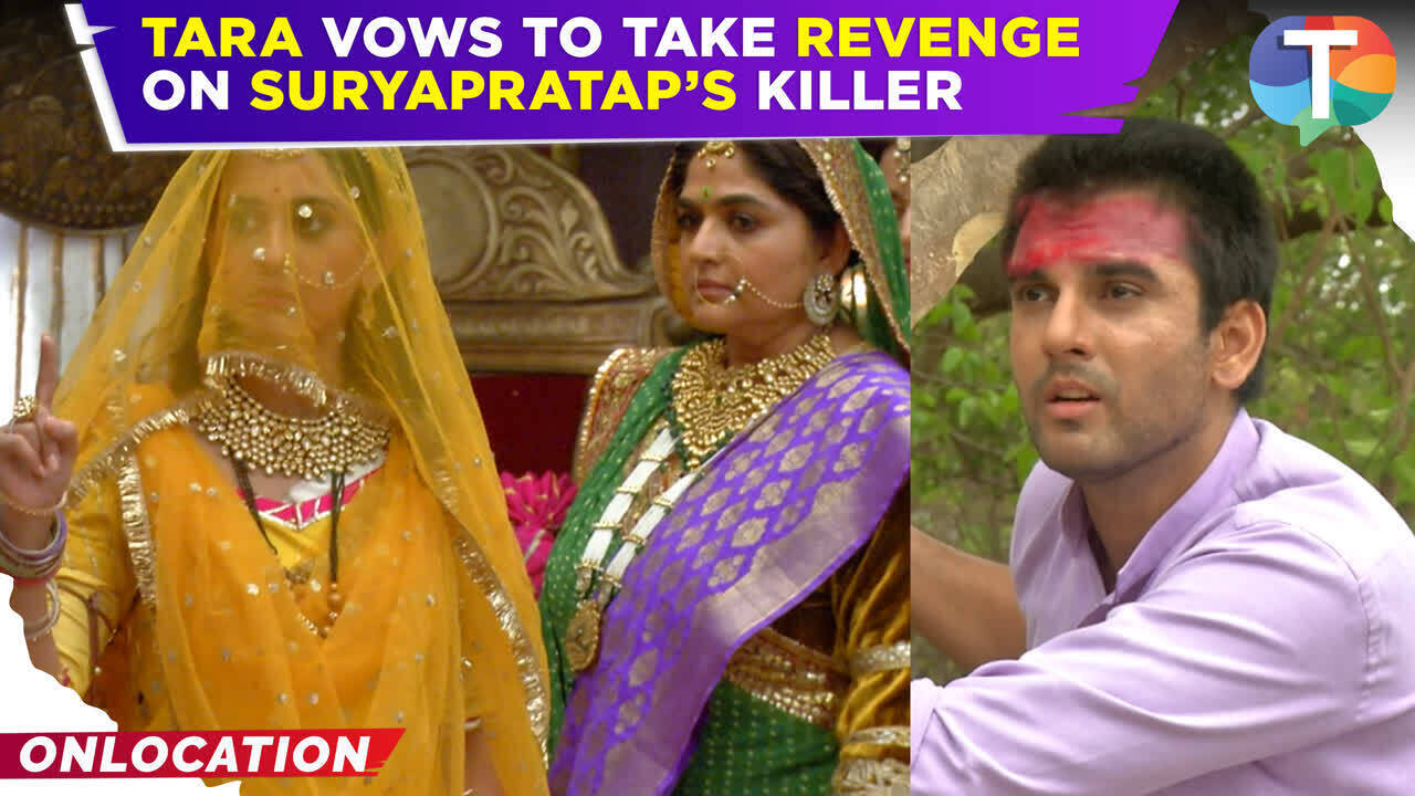 Dhruv Tara Update Tara Takes An Oath To Take Revenge On Suryaprataps