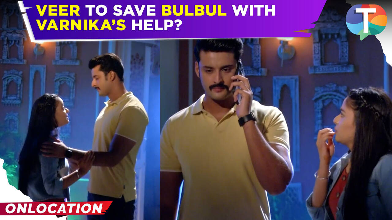 Mera Balam Thanedaar update: Veer’s MISSION to prove Bulbul’s innocence with Varnika’s help ...