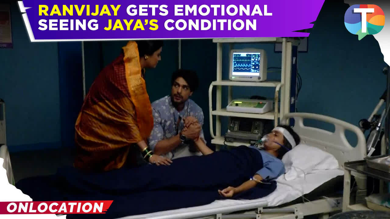 Maati Se Bandhi Dor update: Ranvijay is DEVASTATED seeing Jaya’s condition in hospital | Zoom TV