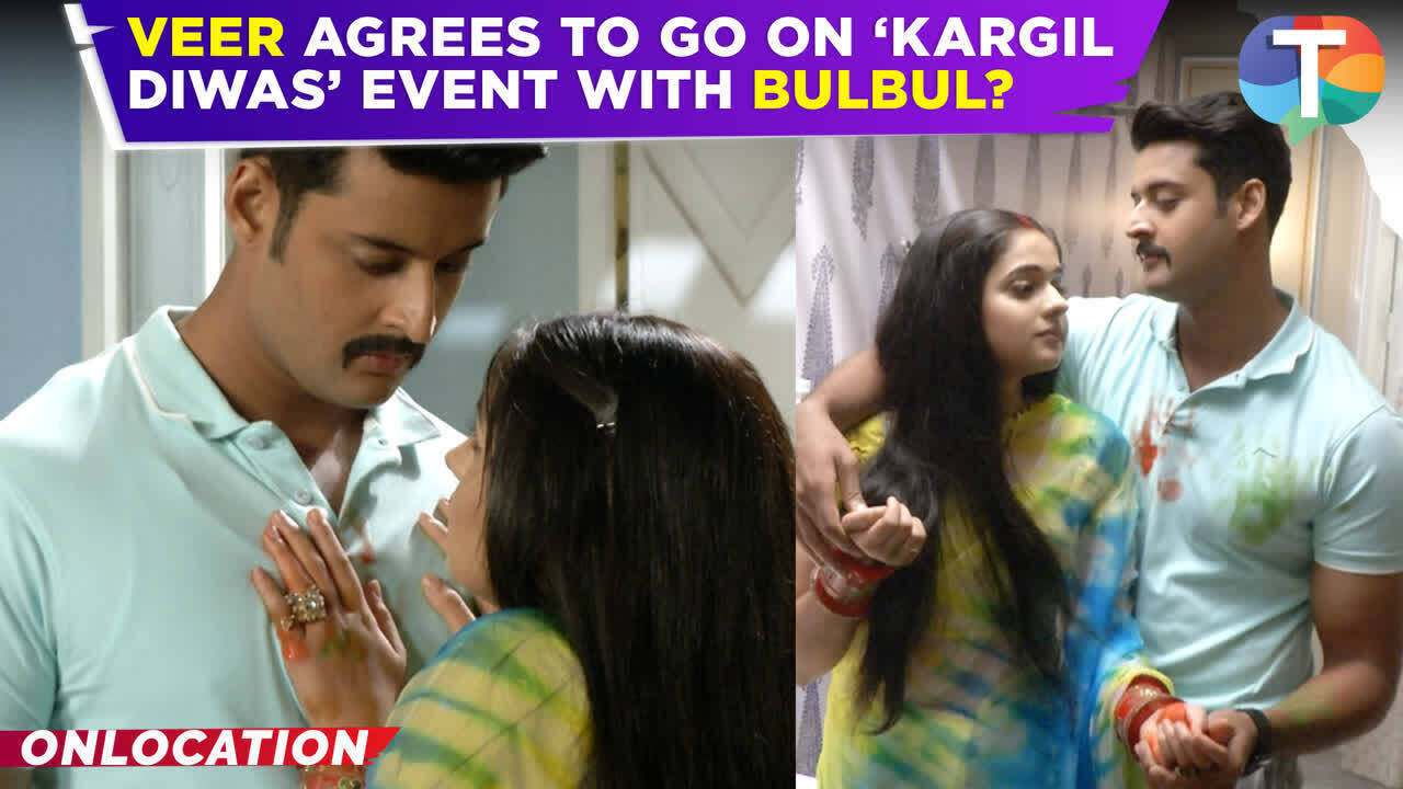 Mera Balam Thanedaar update: Bulbul is SAD as Veer refuses to go on ‘Kargil Diwas’ event with ...