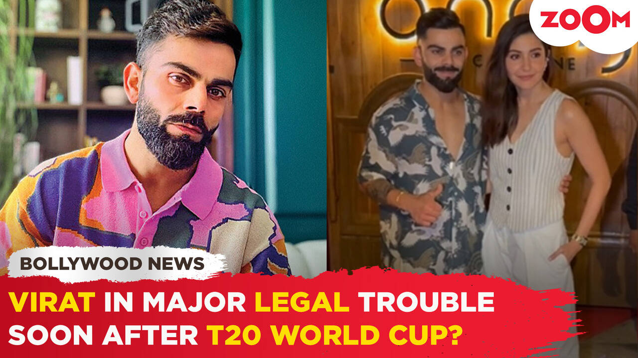 FIR against Virat Kohli's co-owned pub in Bangalore | Zoom TV