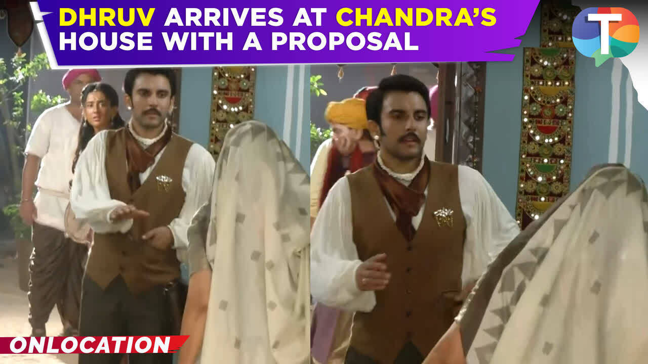 Dhruv Tara update: Dhruv arrives at Chandra’s home to ask for a marriage proposal with her ...