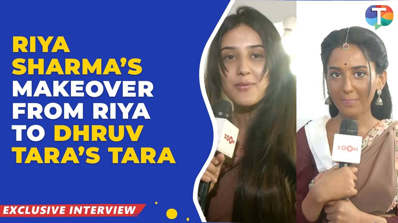 Riya Sharma’s TRANSFORMATION to become Dhruv Tara’s Tara; shares her challenges | Zoom TV