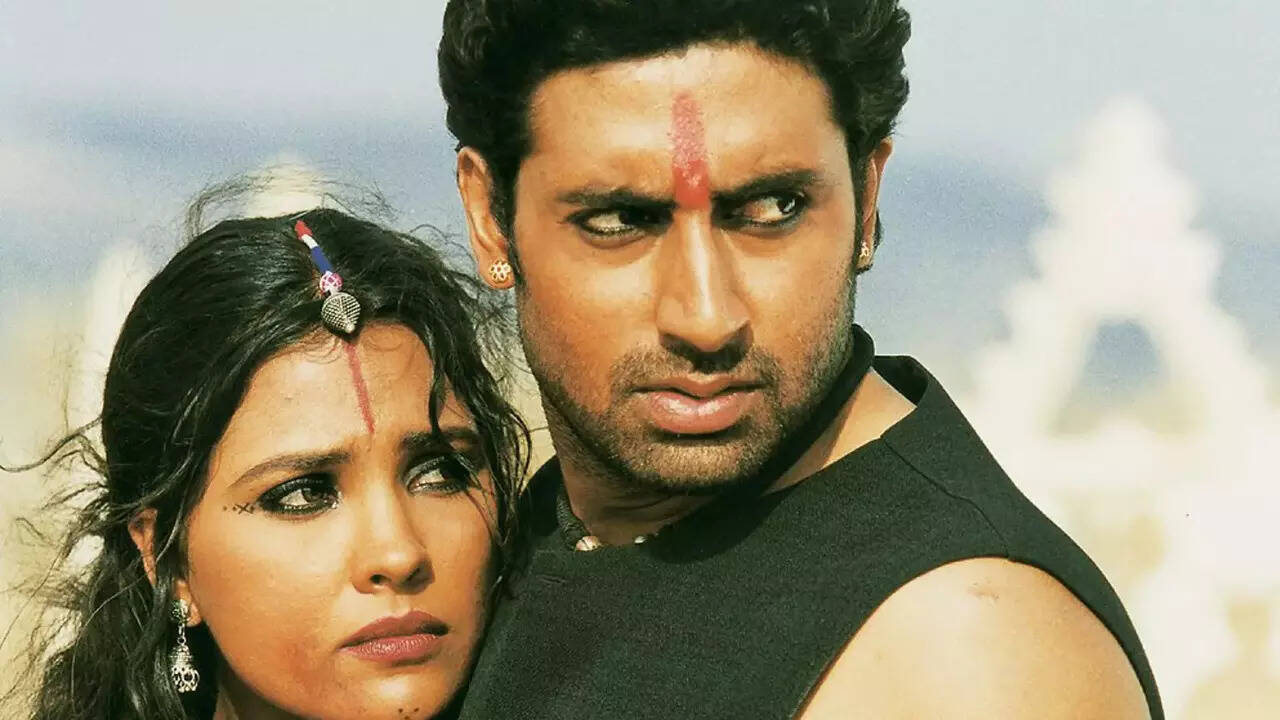 When Abhishek Bachchan Revealed How Apoorva Lakhia Fought To Cast Him ...