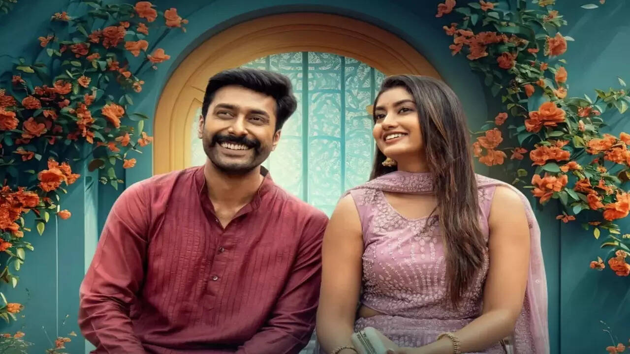 Rishi-Starrer 'Rudhra Garuda Purana' Unveils New Song ‘Kann Munde Bandu ...