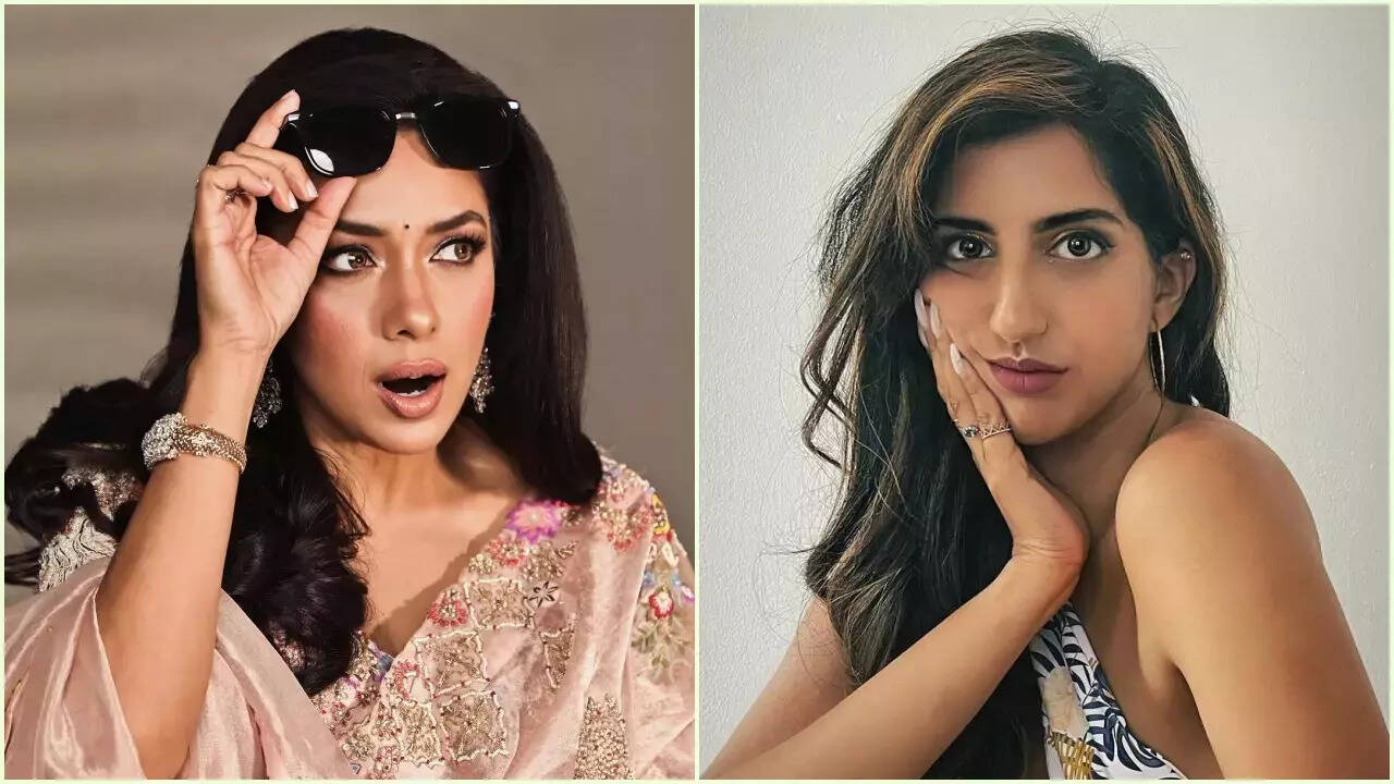 Rupali Ganguly Slept In My Parents’ Bedroom: Esha Verma Levels Serious Allegations Against ...