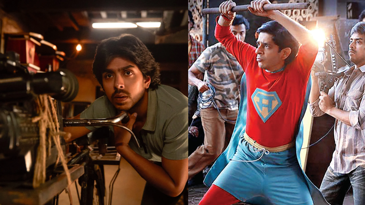 Superboys of Malegaon Trailer OUT: Watch Adarsh Gourav, Vineet Kumar ...