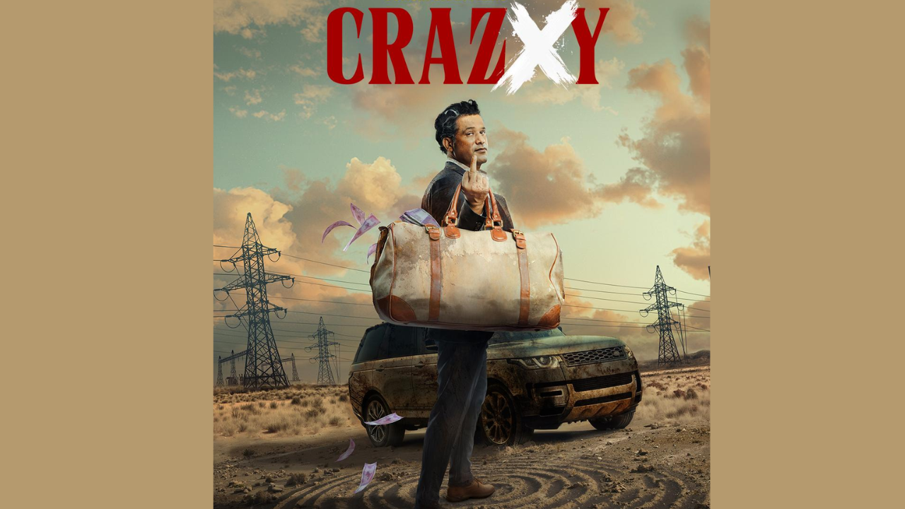 Crazxy to Stream on Prime Video This April – All You Need to Know | Zoom TV