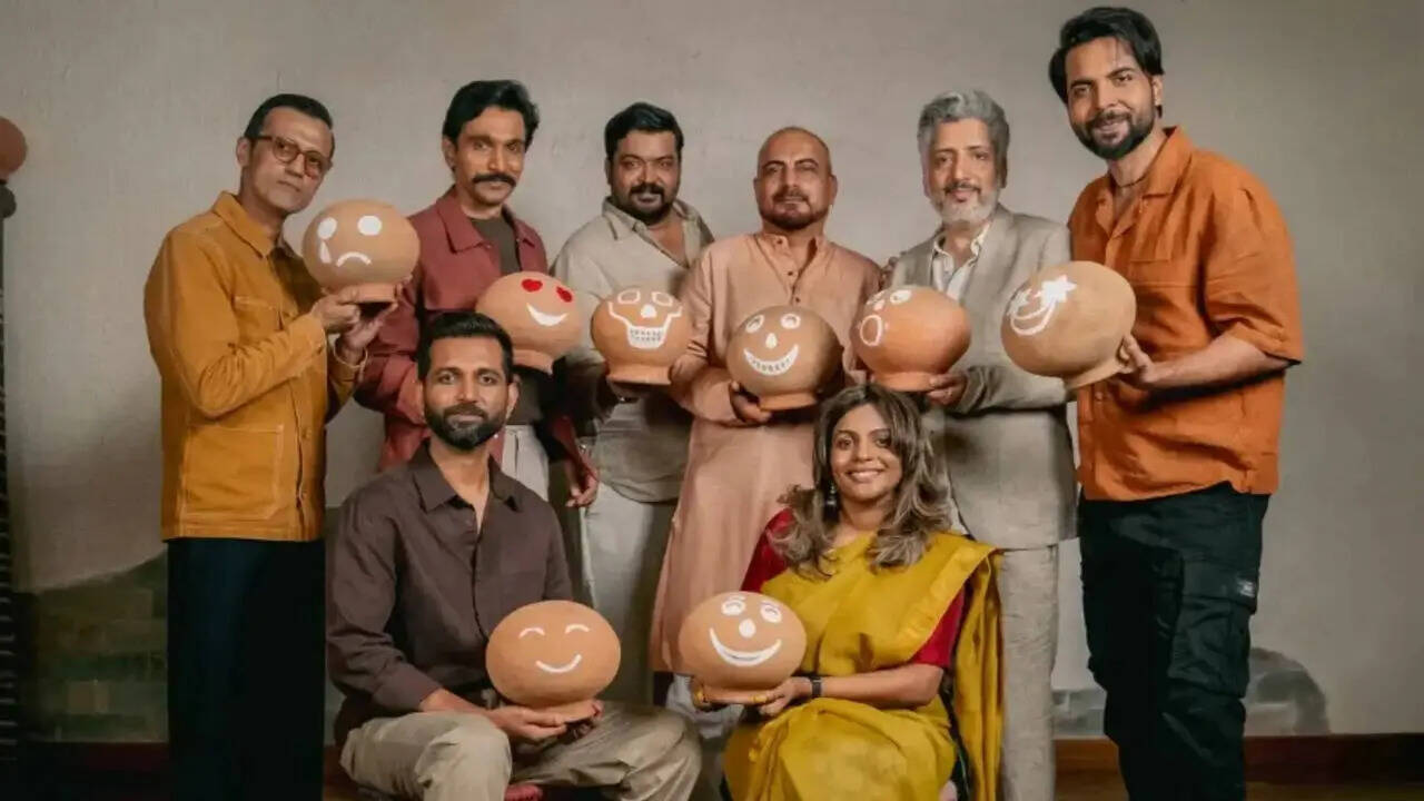 Pratik Gandhi, Abhishek Banerjee, and Faisal Malik are set to feature in Sumit Purohit's ...