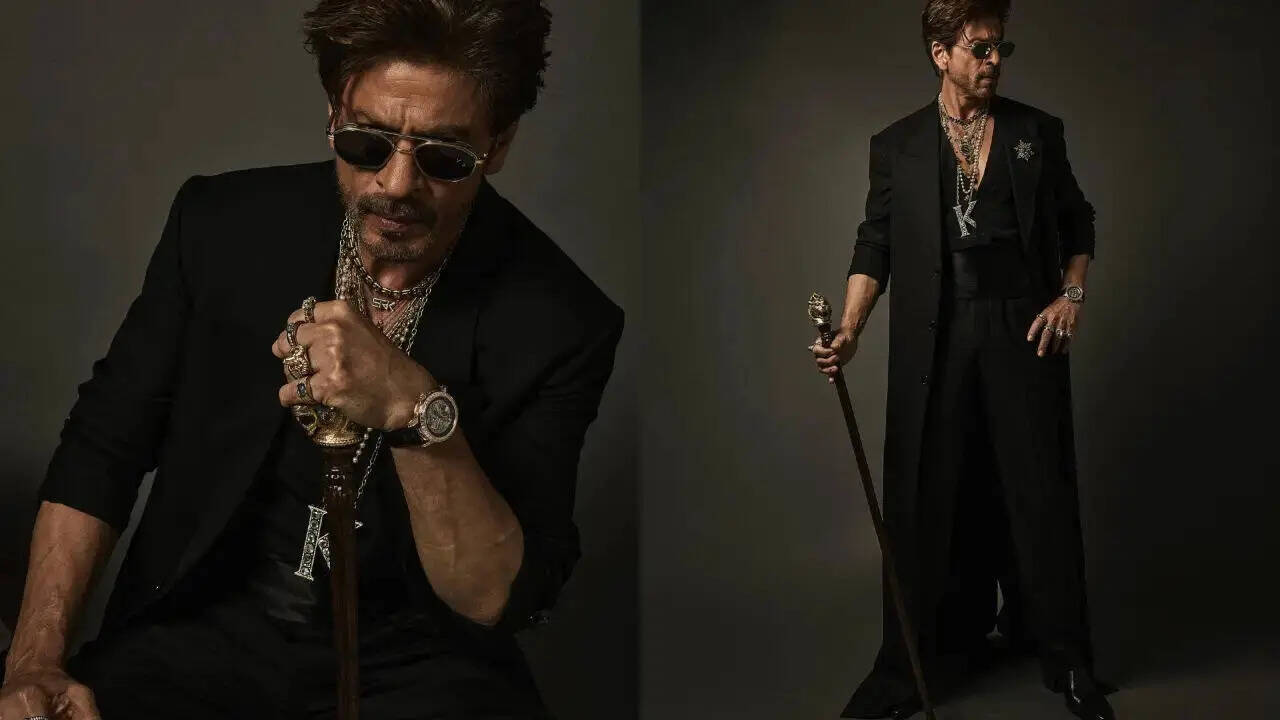 Met Gala 2025: Shah Rukh Khan Sparks Frenzy with Spectacular Debut, Fans Declare 'KING for a ...