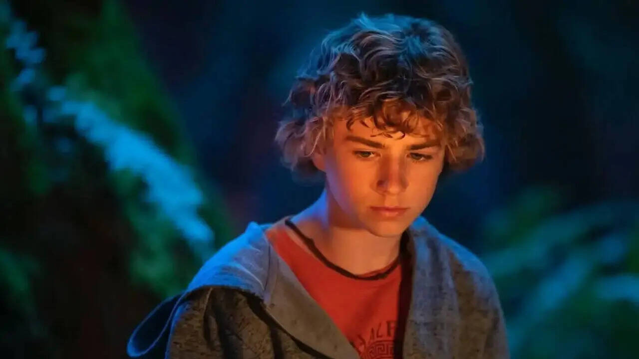 Report: Filming for Season 3 of Percy Jackson and the Olympians to ...