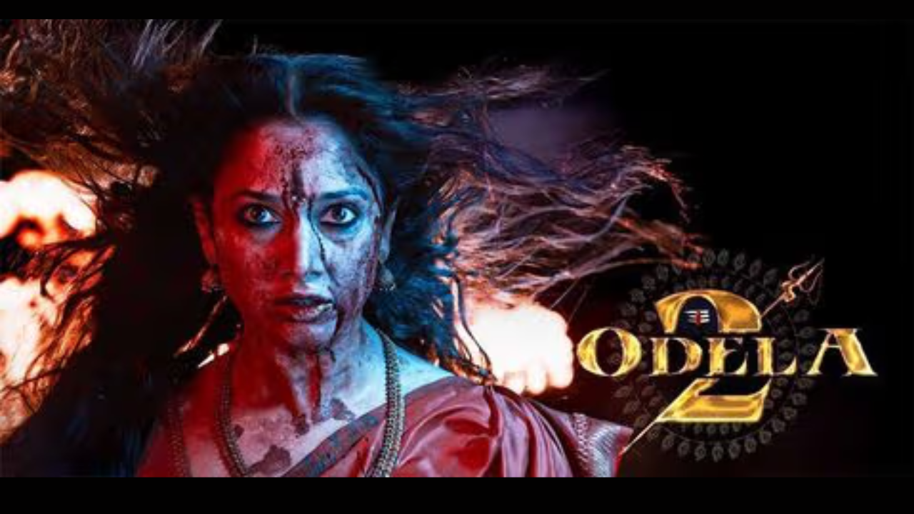 Tamannaah’s Thriller Odela 2 Is Now Streaming – Watch in 3 Languages | Zoom TV