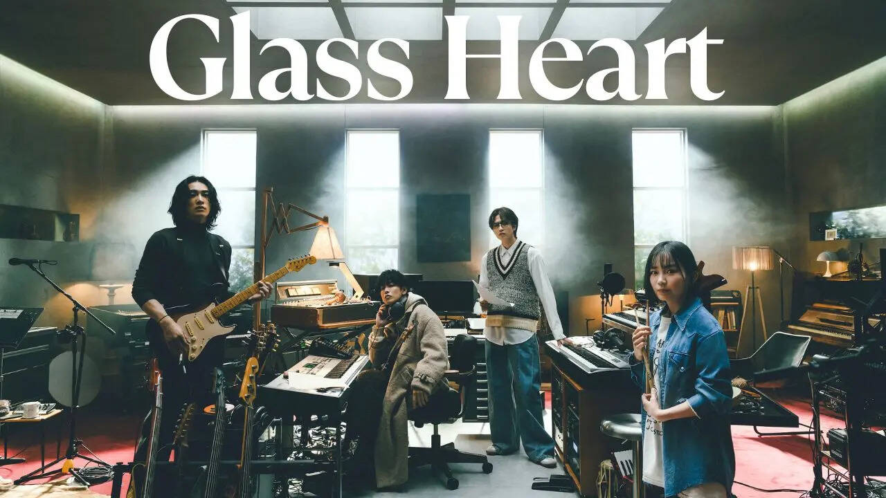 Glass Heart Official Trailer and Release Date Out - Netflix’s New ...