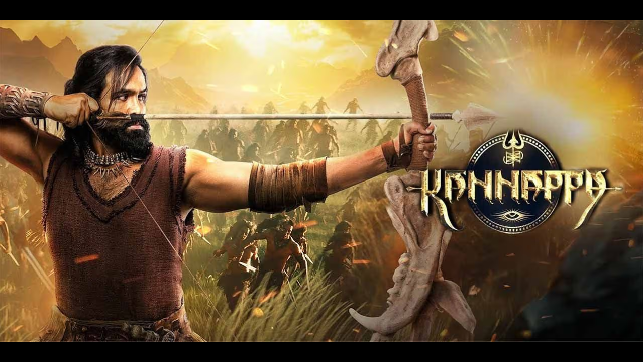 Kannappa OTT Release: Vishnu Manchu’s Film Faces Theft Trouble – Where ...