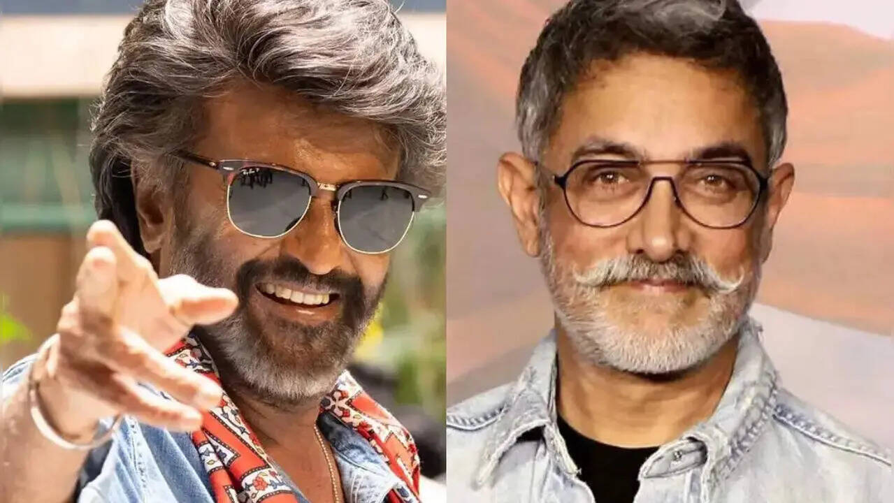 Aamir Khan Discusses Collaborating with Rajinikanth in Lokesh Kanagaraj's Coolie 2: "I Didn't ...