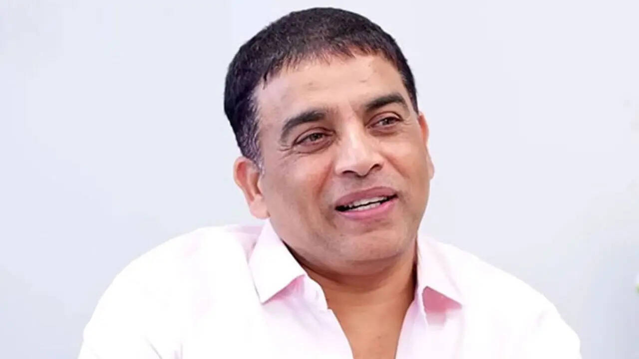 Dil Raju criticizes individuals who purchase YouTube views for trailers ...