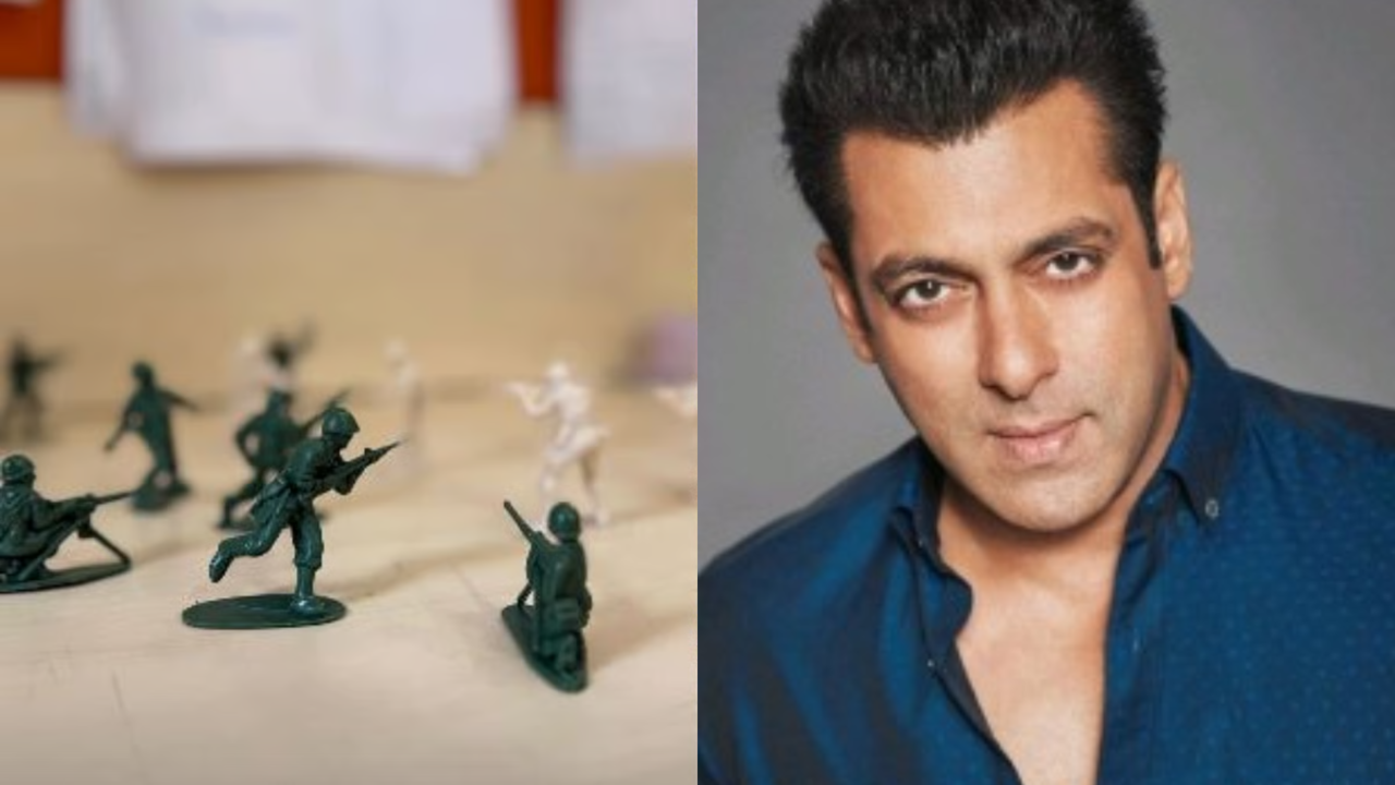 Salman Khan's fans are thrilled as Apoorva Lakhia shares sneak peeks ...