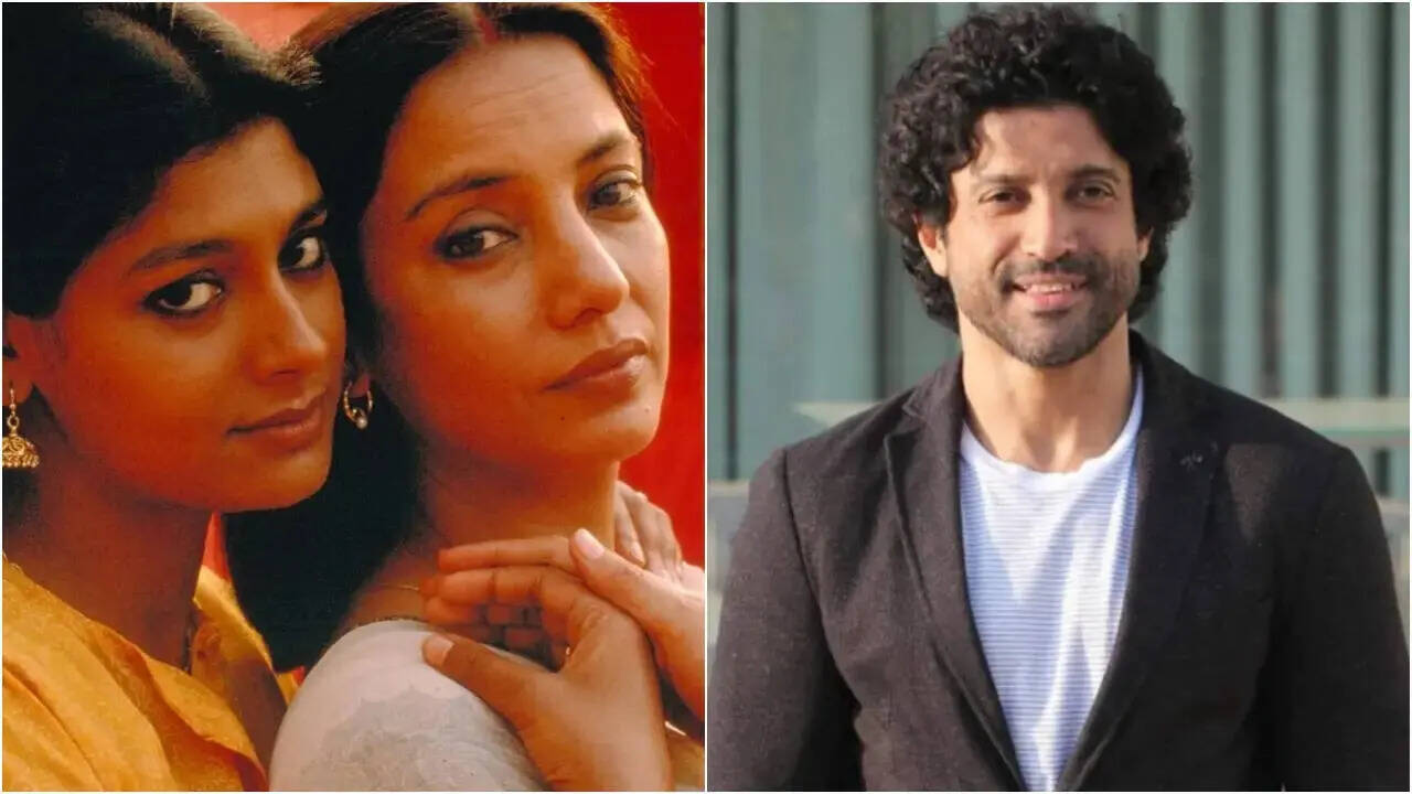 Shabana Azmi Reconnects with Nandita Das and Deepa Mehta; Reveals ...