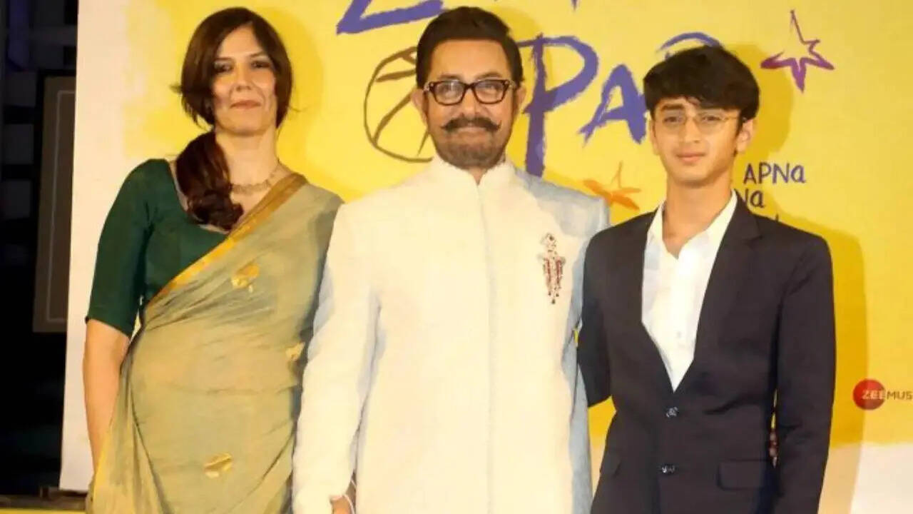 Sitaare Zameen Par: Did You Know Gauri Spratt Appears in Aamir Khan's ...