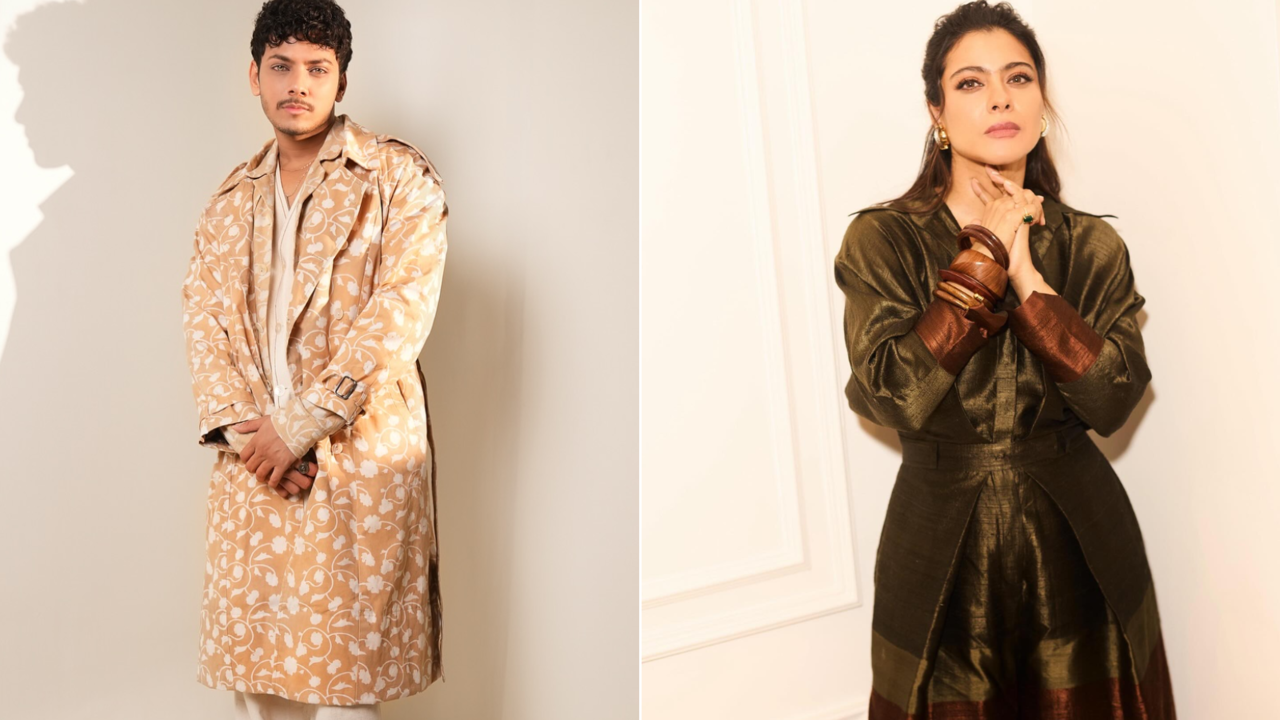 Vishal Jethwa's 'Lucky Charm' Has Ties to Kajol—Find Out More Inside ...
