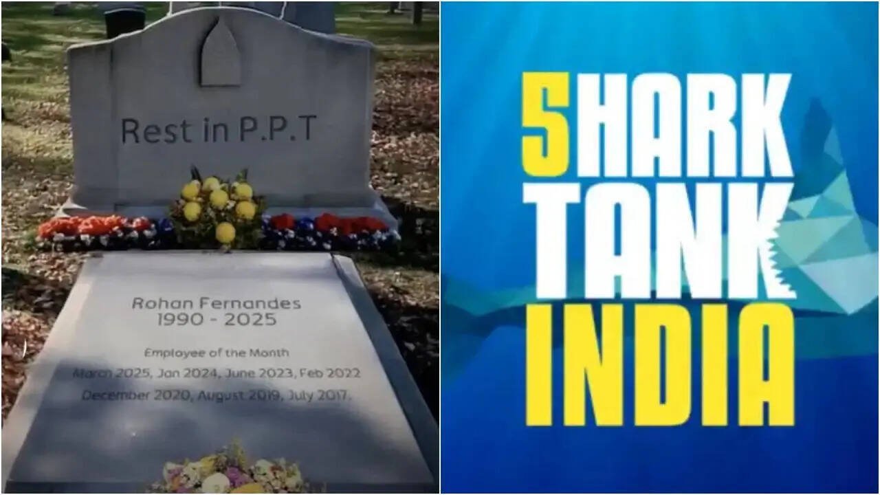 Registration for Season 5 of Shark Tank India is now open, with the ...