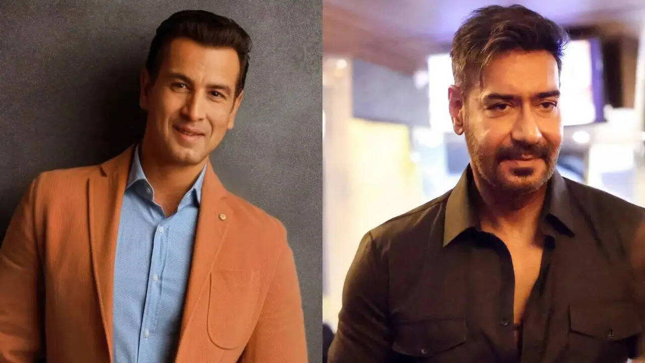 Maa Actor Ronit Roy Reveals He Plummeted from a '20-Foot Height' During ...