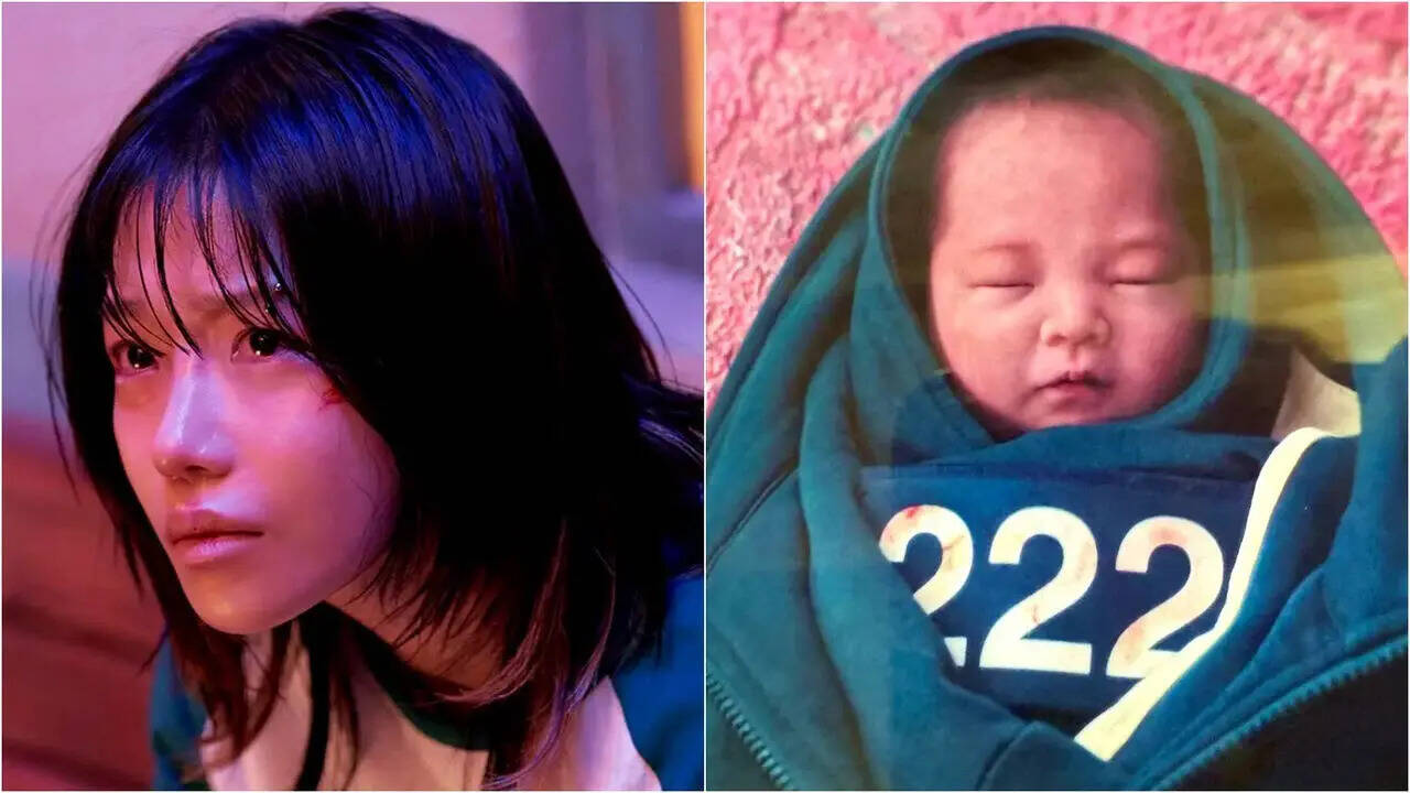 Squid Game Season 3: Analyzing Jun-Hee's Sacrifice - What Symbolism Lies Behind Her Baby? | Zoom TV