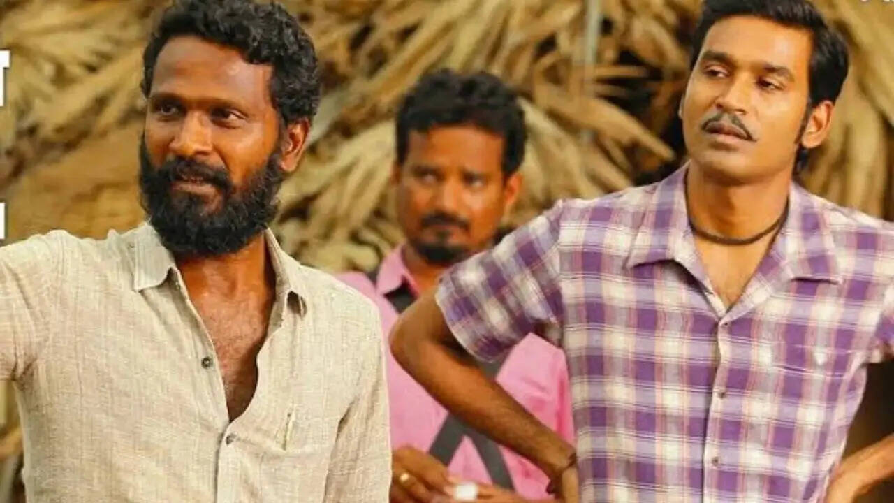 Vetrimaaran Addresses the Rift with Dhanush and Discusses Vada Chennai 2 Featuring Silambarasan ...