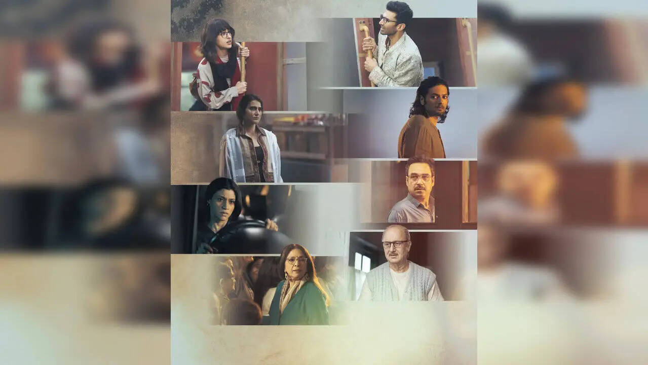 Metro In Dino Movie Review: Anurag Basu Musical Feels Like A Tight ...