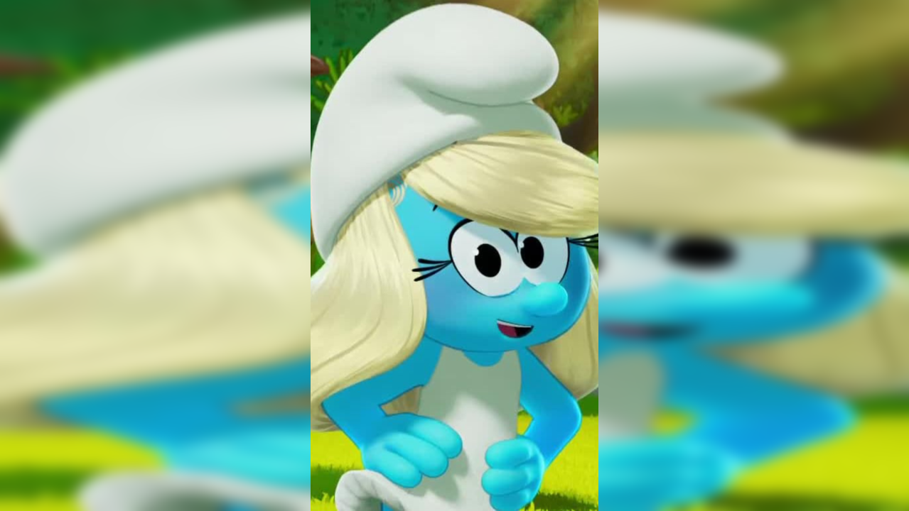 Smurfs Movie Review: Rihanna Brings Heart To Bumpy Yet Blue-Tiful ...