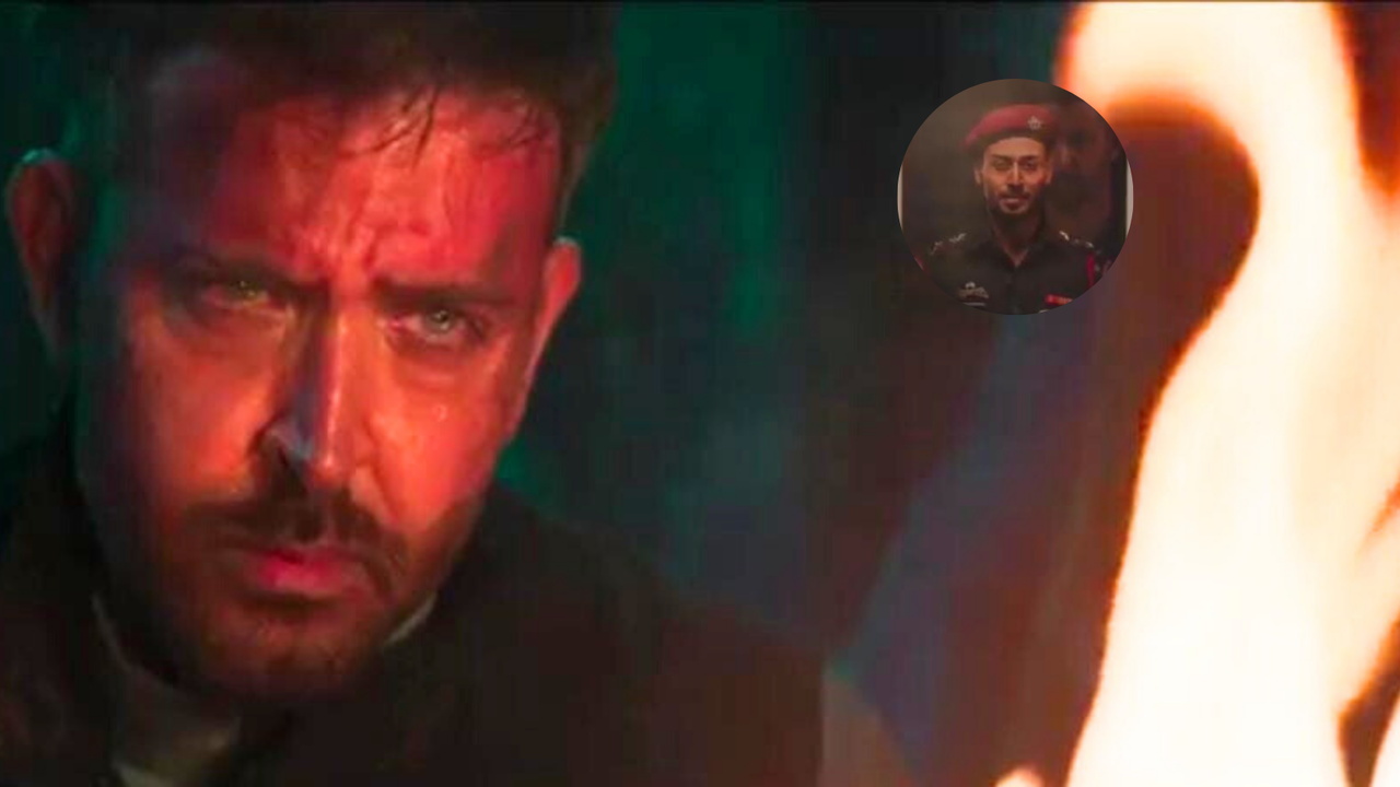 War 2 Trailer: Tiger Shroff Joins Hrithik Roshan and Jr NTR in the ...