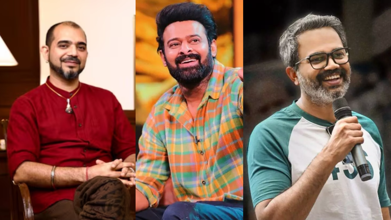 Mahavatar Narsimha: Director Ashwin Kumar Shares That Prabhas and Prashanth Neel 'Adored' the ...