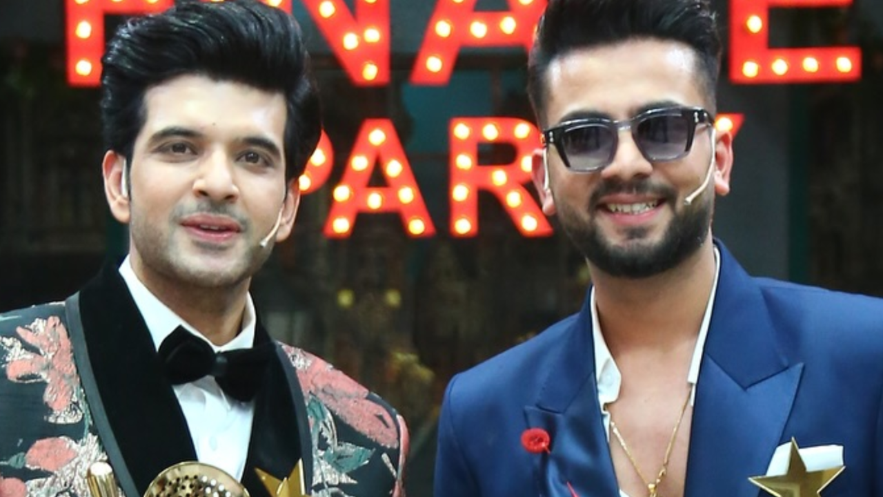 Winners of Laughter Chefs 2 are Karan Kundrra and Elvish Yadav; the ...