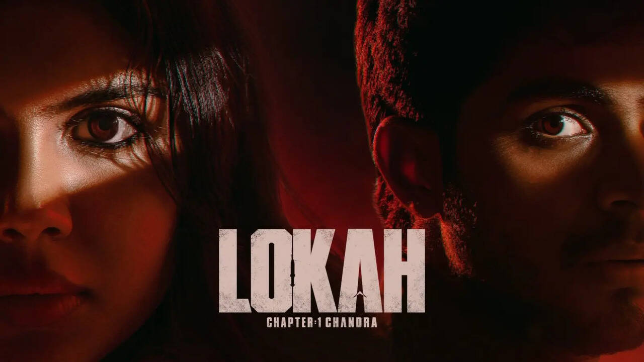 Lokah Chapter 1 Teaser: The First Female Superhero in Malayalam ...