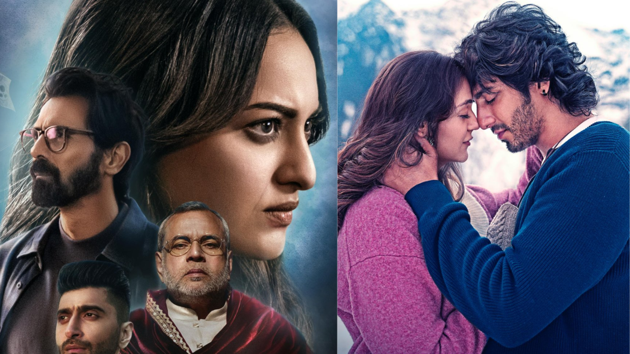 Kussh Sinha, the brother of Sonakshi Sinha, draws a comparison between ...