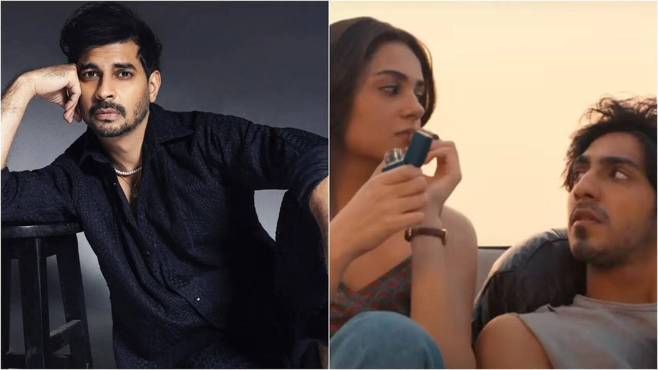 Tahir Raj Bhasin Expresses Pride in Saiyaara's Achievement: Heartfelt ...