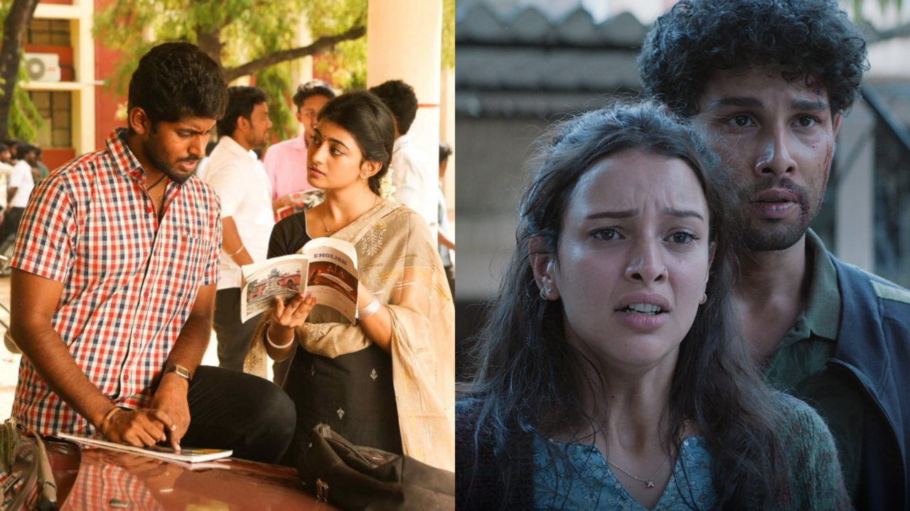 Dhadak 2 Is A Reimagining Of Pariyerum Perumal: Plot, Cast, How To ...