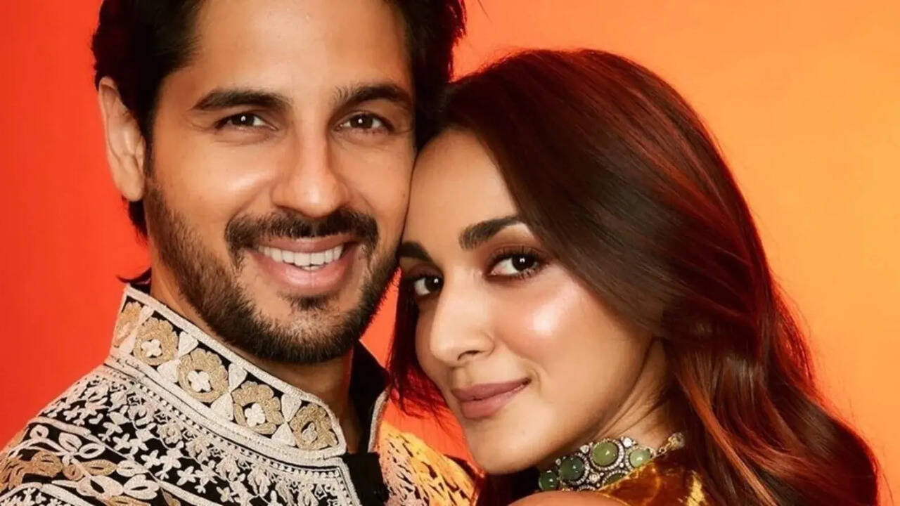 Sidharth Malhotra Refers to Wife Kiara Advani as His 'Beloved Face ...