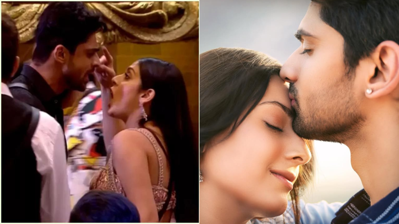 Isha Malviya and Abhishek Kumar Stun Fans with Unexpected Collaboration for Music Video ...